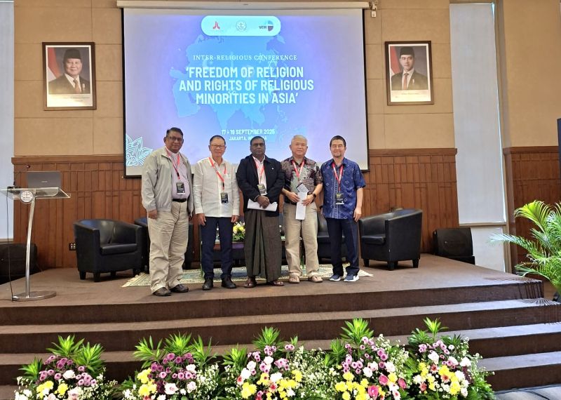 Christian Conference of Asia (CCA) Highlights Country-Specific ...